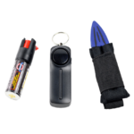 Best Self Defense Ring Knife For Women and Runners - Go Guarded