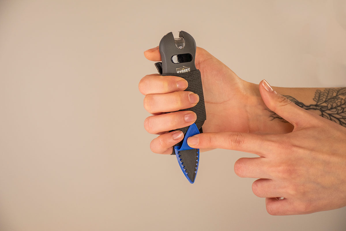 Go Guarded Kubaton | Best Selling Kubaton Self Defense Weapon