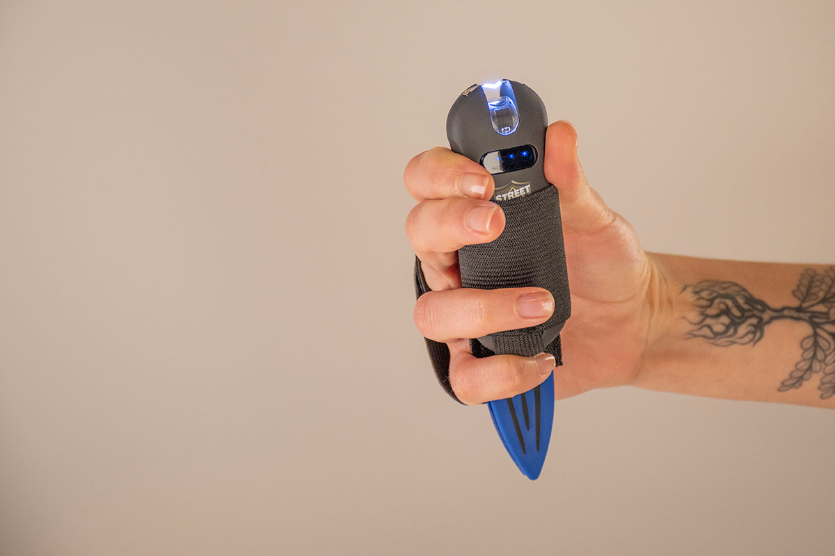 Go Guarded Kubaton | Best Selling Kubaton Self Defense Weapon