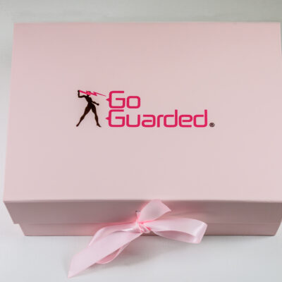 Best Self Defense Ring Knife For Women and Runners - Go Guarded