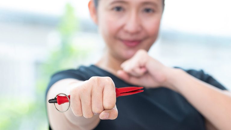 What Is A Kubaton: Self Defense Guide - Go Guarded