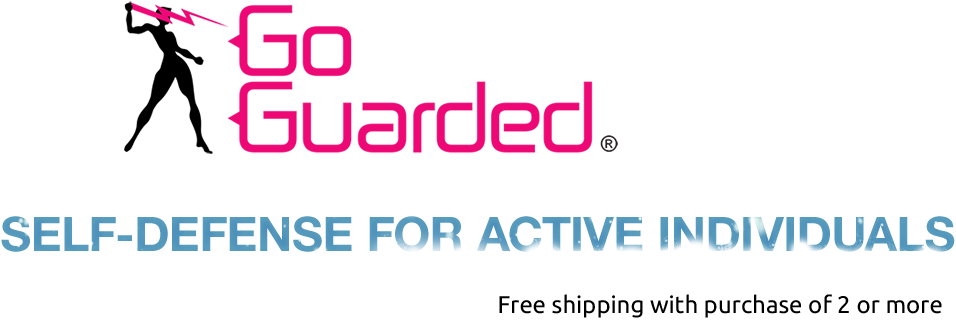 Go Guarded | Self Defense for Active Individuals